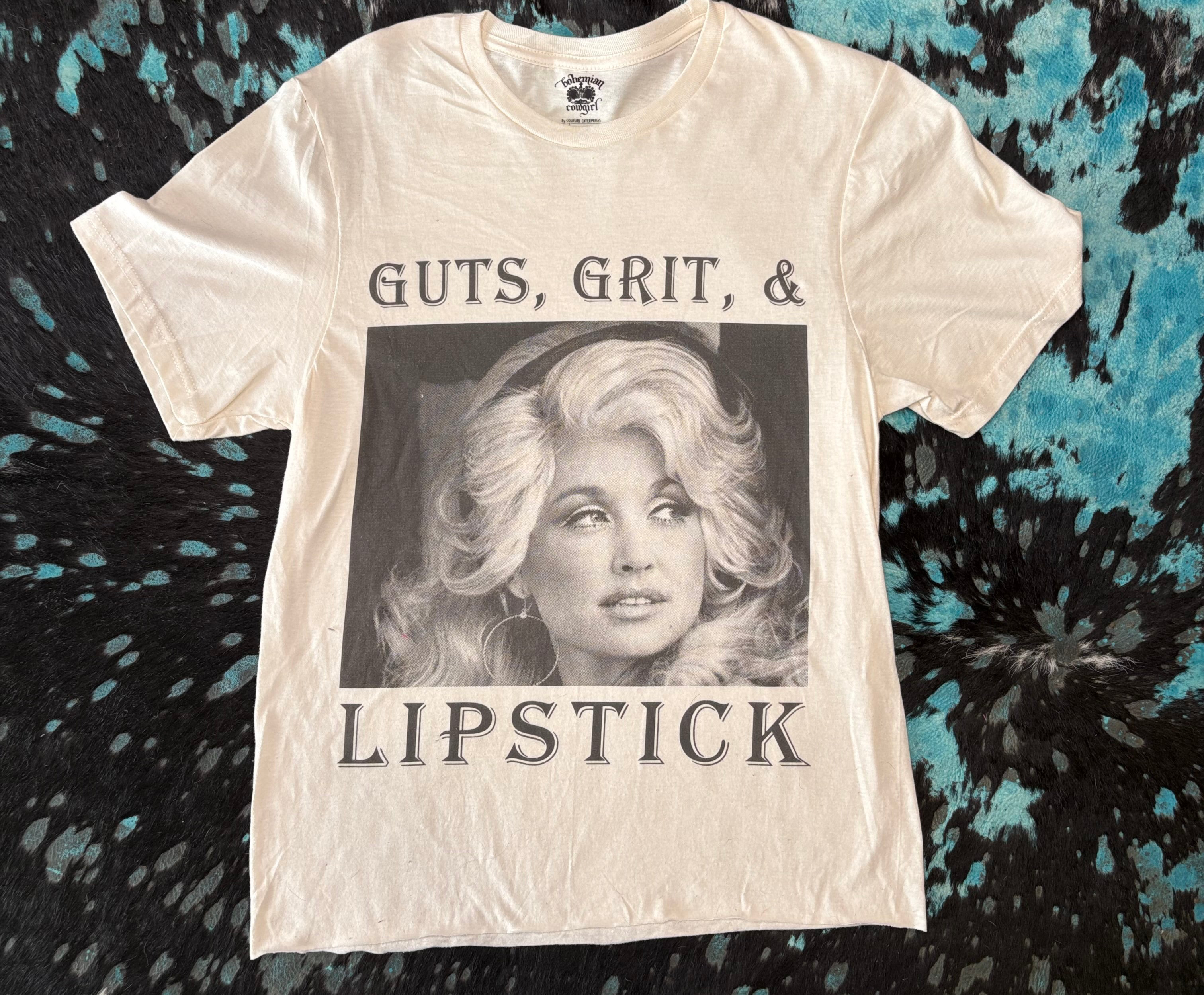 GUTS, GRIT, & LIPSTICKS – Bohemian Cowgirl